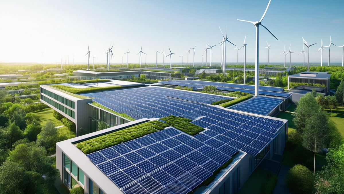Amazon Announces Plan to Transition to 100% Renewable Energy by 2030 ...