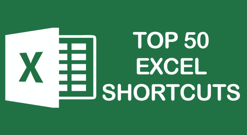50 Essential Microsoft Excel Keyboard Shortcuts to Boost Your ...